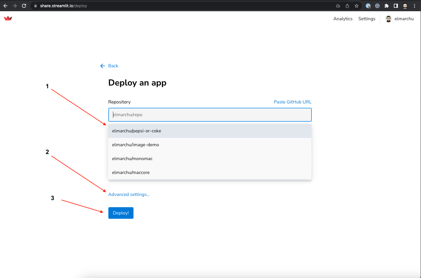 Create an AI-first app using Streamlit and Cogniflow | Cogniflow Blog